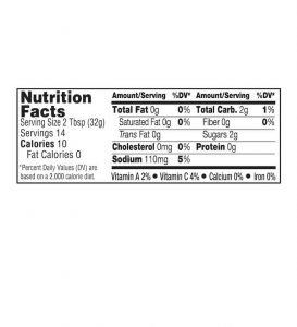 Medium Chunky Salsa - Mission Foods